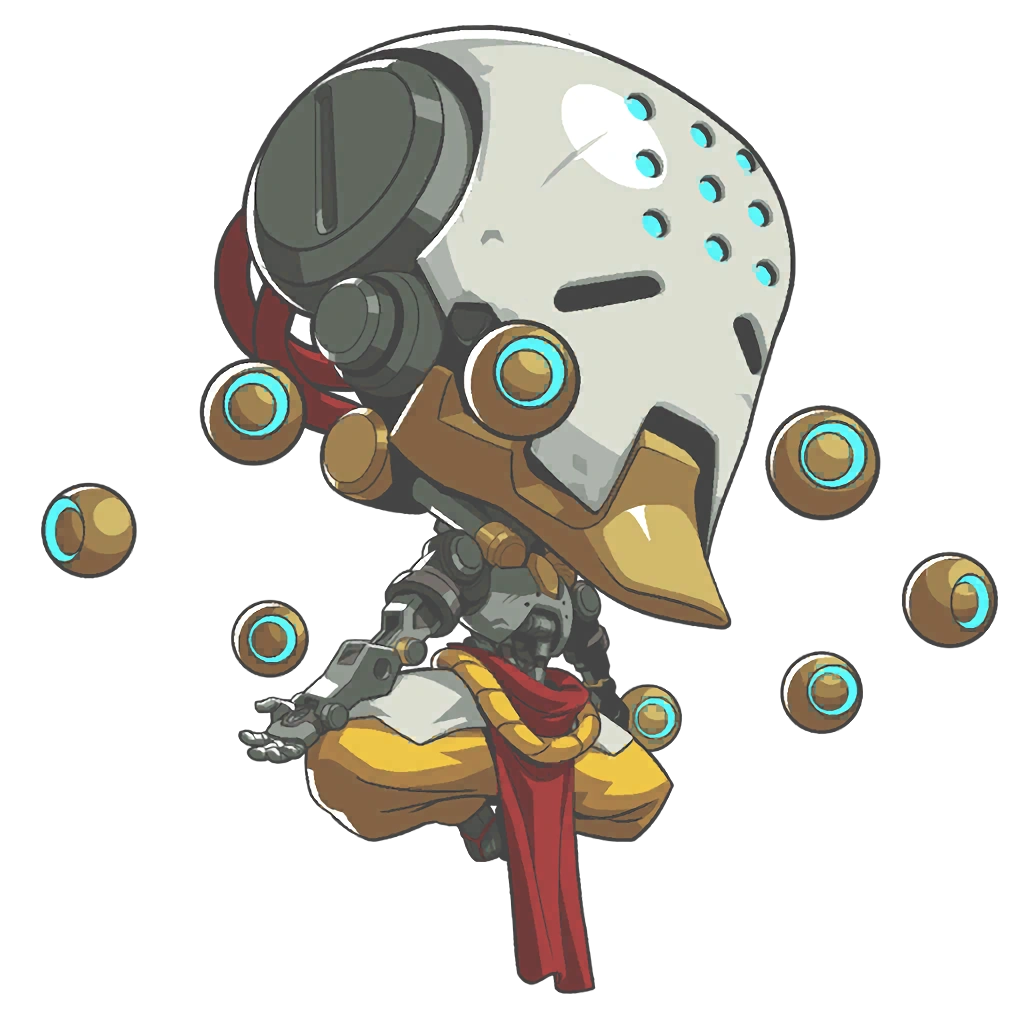 Image - Zenyatta cute.png | Overwatch Wiki | FANDOM powered by Wikia