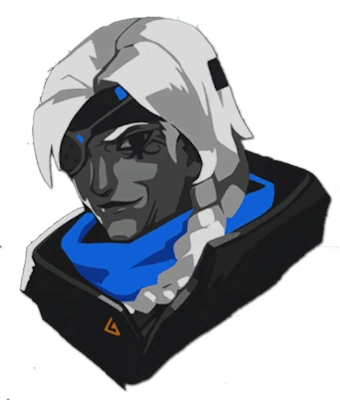 Ana spray | Overwatch Wiki | FANDOM powered by Wikia