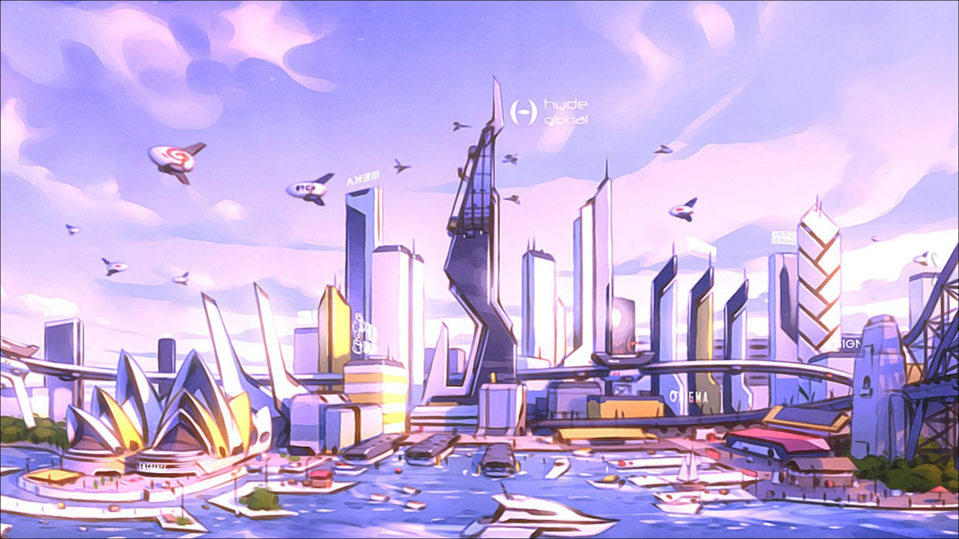 Sydney | Overwatch Wiki | FANDOM powered by Wikia