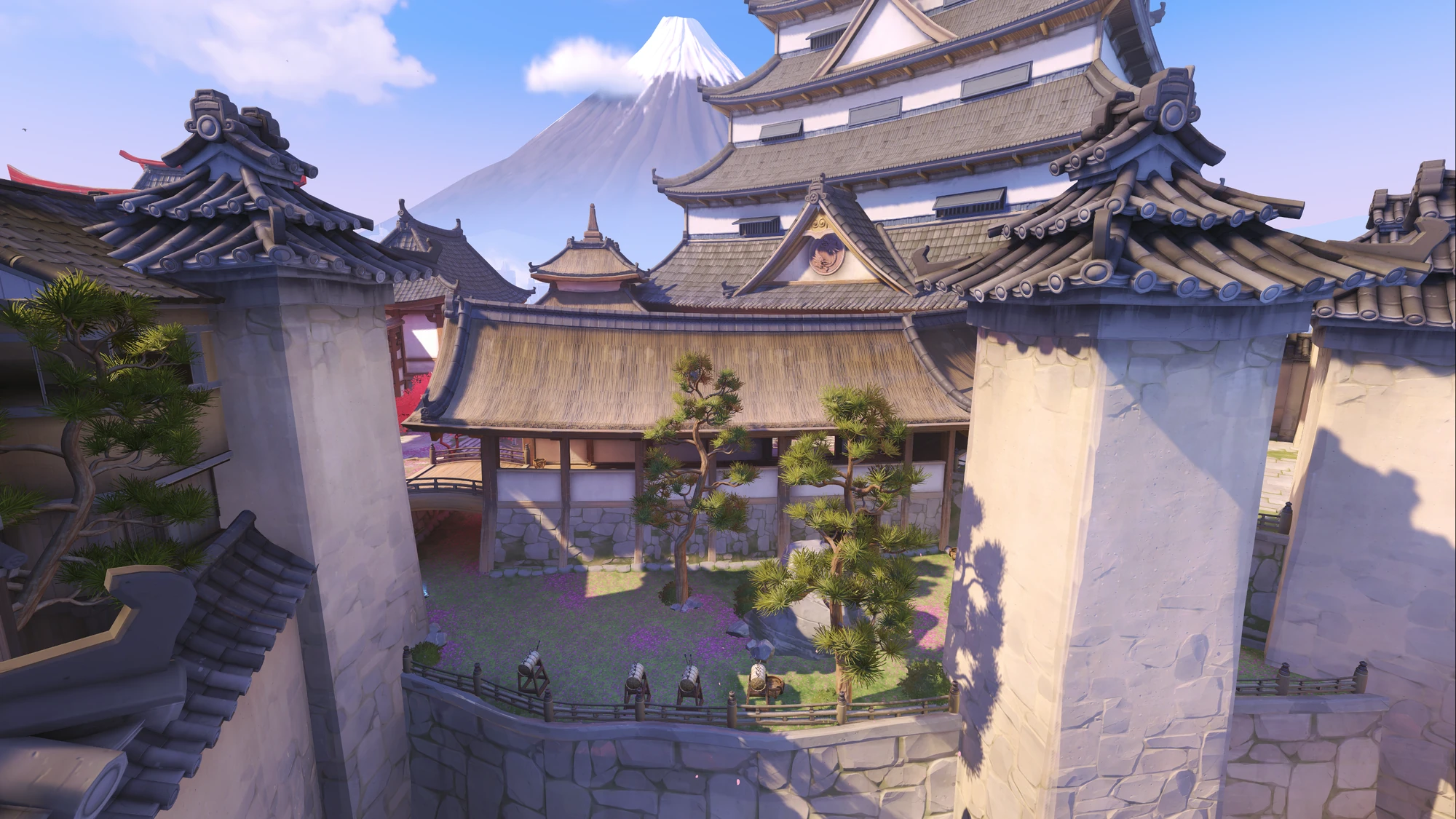 Image - Hanamura screenshot 14.png | Overwatch Wiki | FANDOM powered by ...