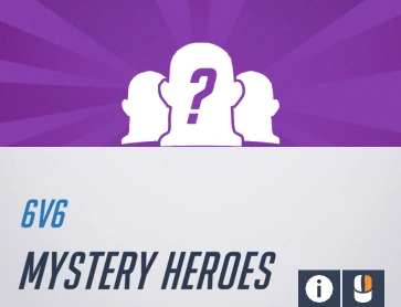 Mystery Heroes | Overwatch Wiki | Fandom