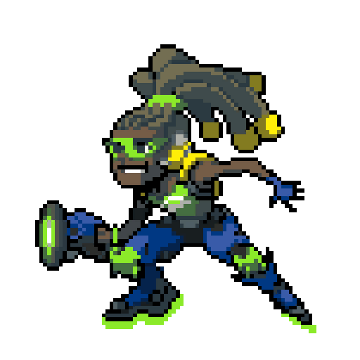 Image - Lucio pixel.png | Overwatch Wiki | FANDOM powered by Wikia