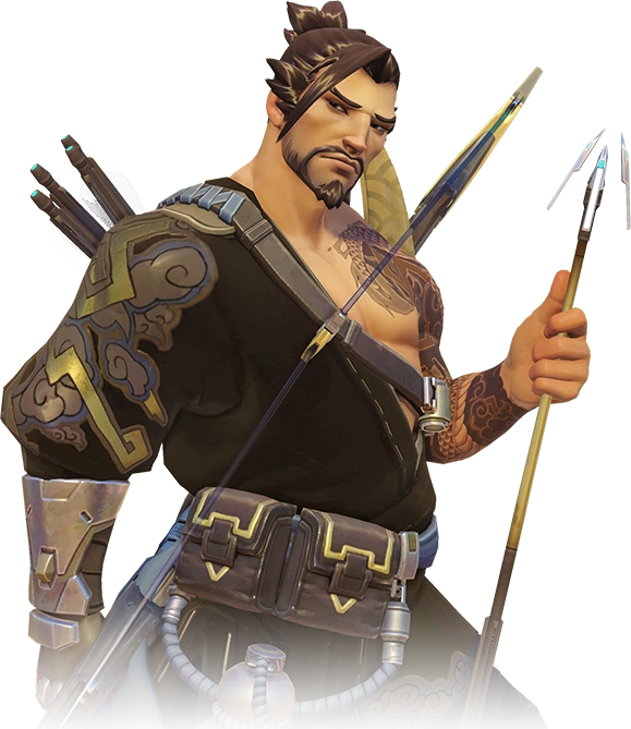 Hanzo | Wiki Overwatch | Fandom