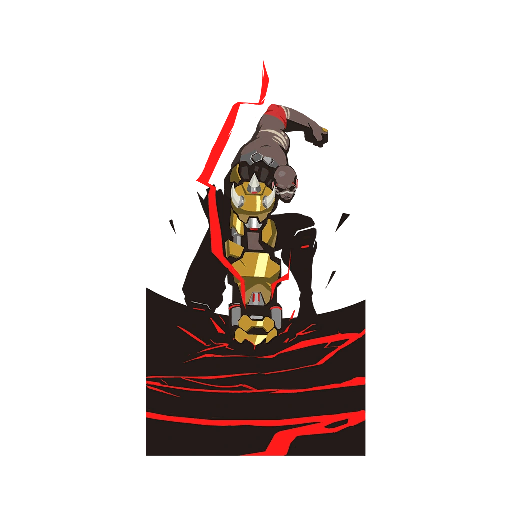 Doomfist | Wiki Overwatch | Fandom