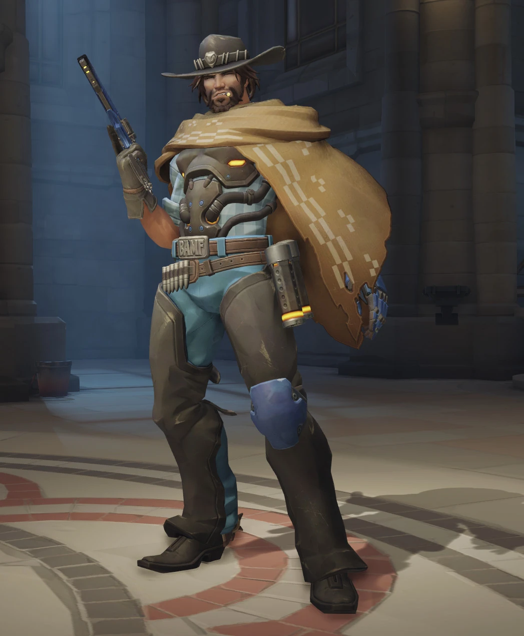 Overwatch Mccree
