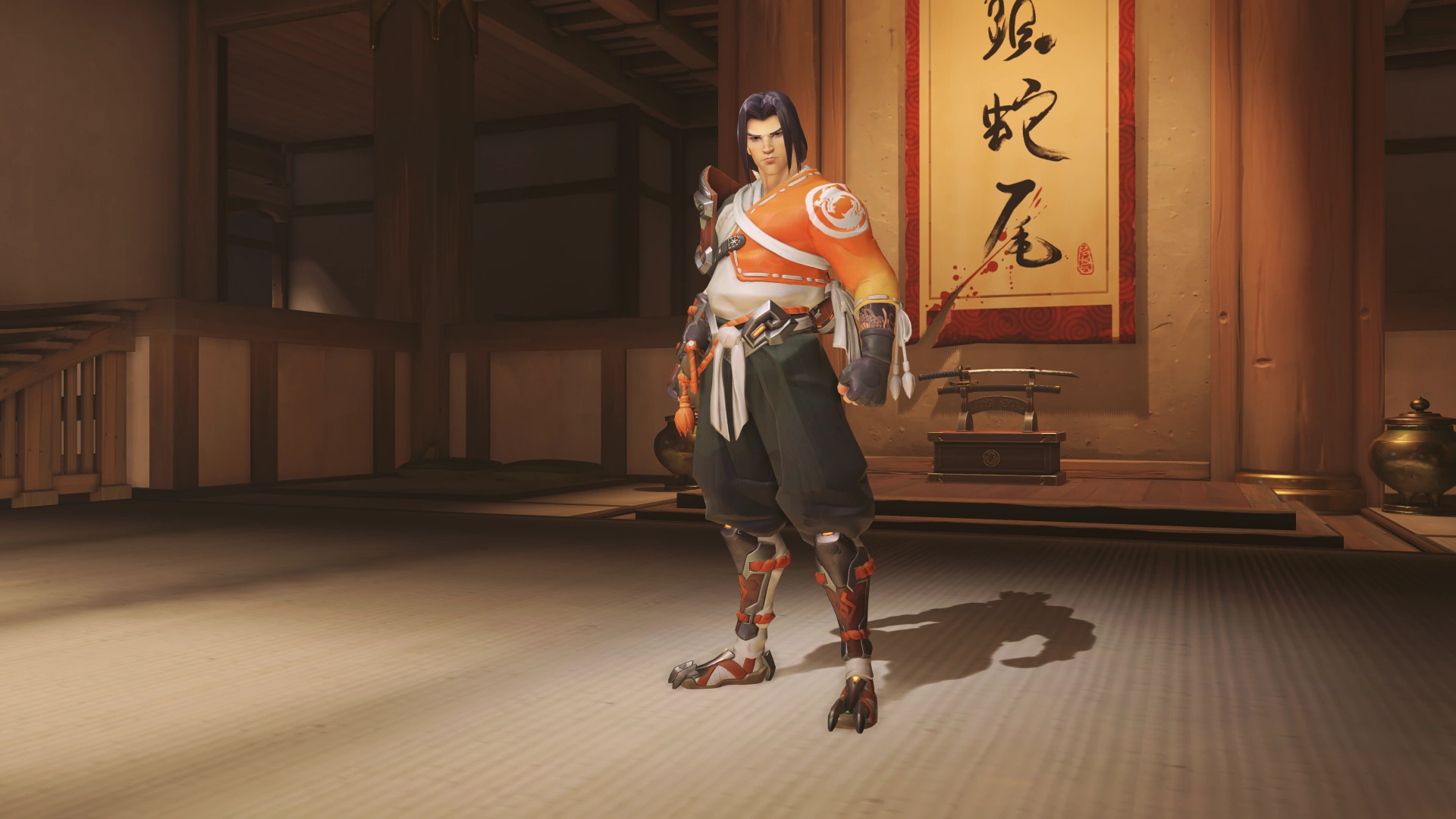 What's your favourite skin for a particular character? : Overwatch
