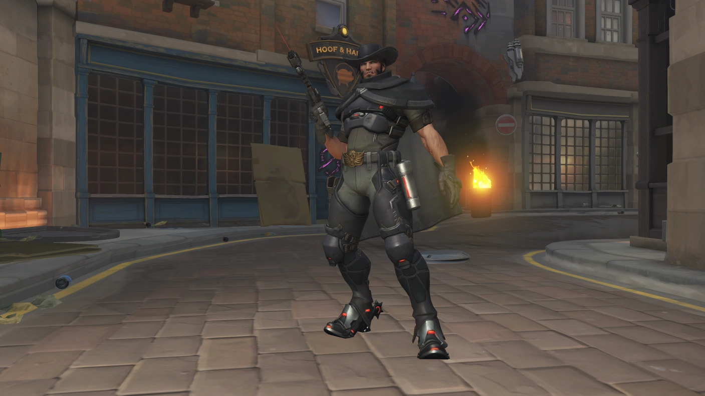 Image - McCree blackwatch.png | Overwatch Wiki | FANDOM powered by Wikia