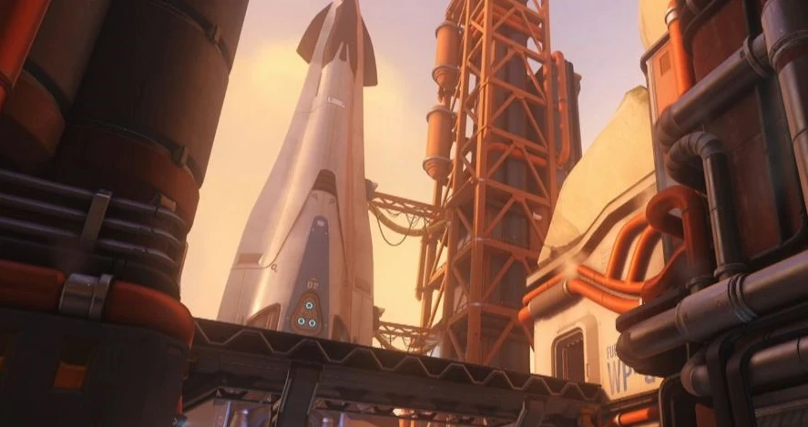 Watchpoint: Gibraltar | Overwatch Wiki | FANDOM powered by Wikia