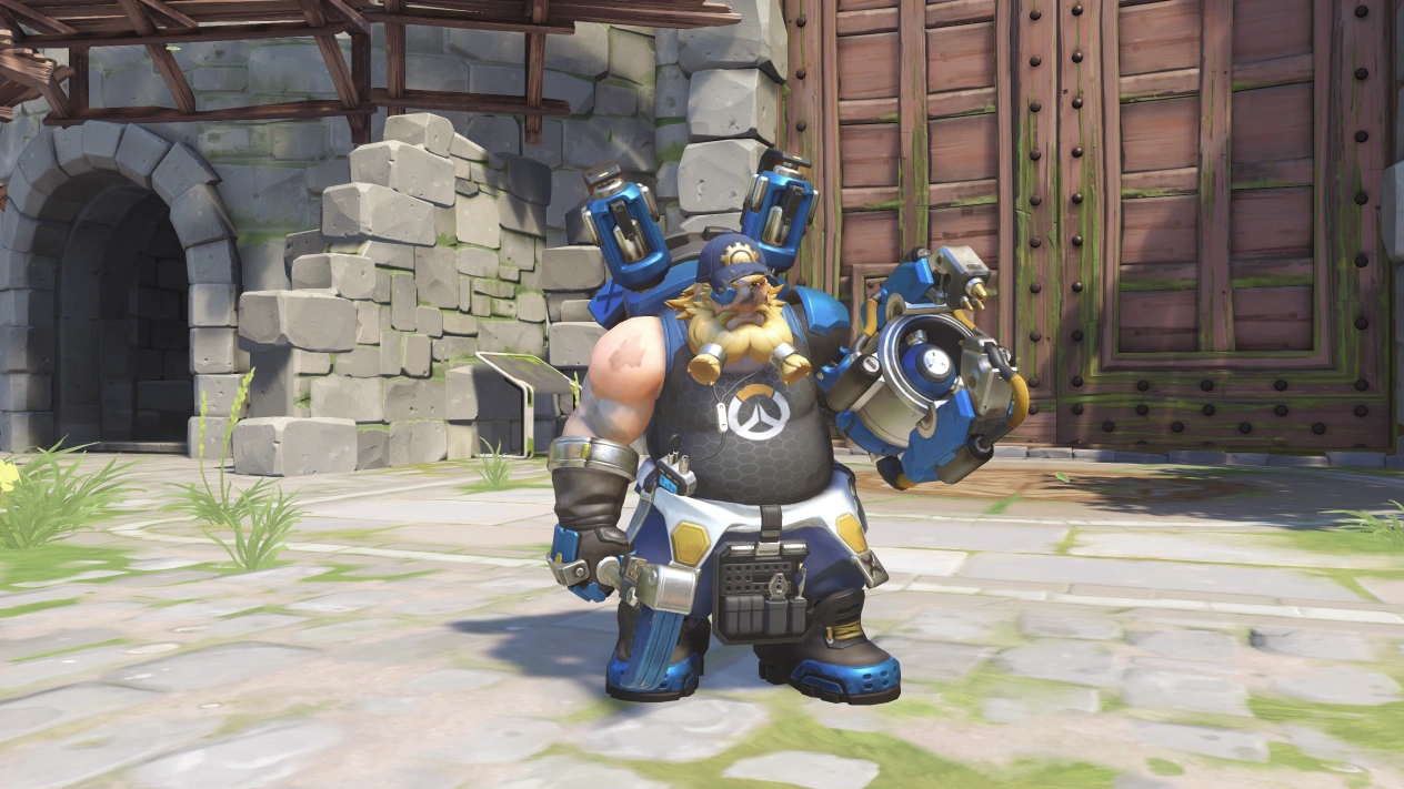 What's your favourite skin for a particular character? : r/Overwatch