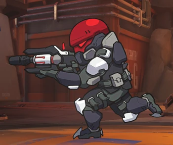 Talon Trooper | Overwatch Wiki | Fandom
