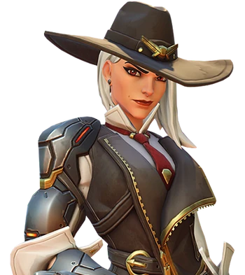 Ashe | Wiki Overwatch | Fandom