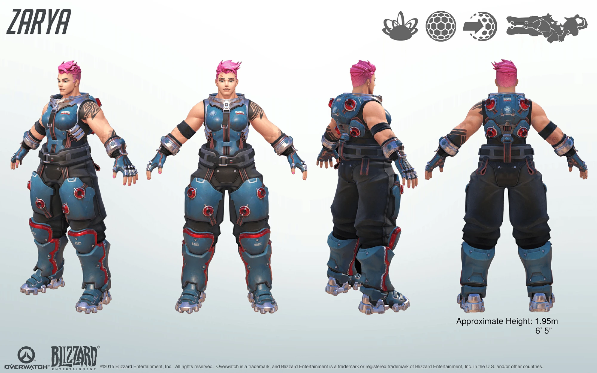 Image - Zarya ref 2.png | Overwatch Wiki | FANDOM powered by Wikia