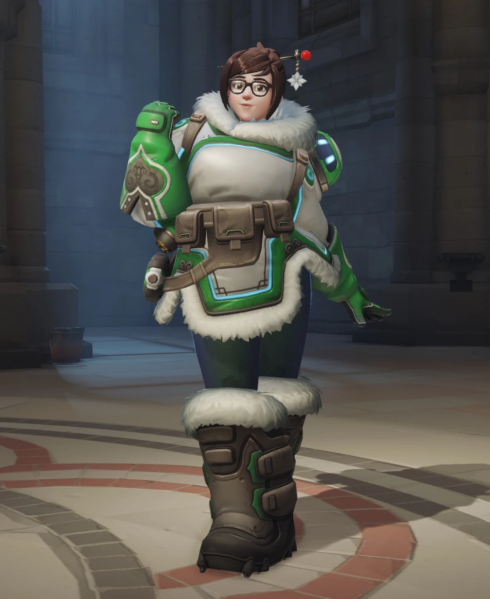 Mei | Wiki Overwatch | FANDOM powered by Wikia