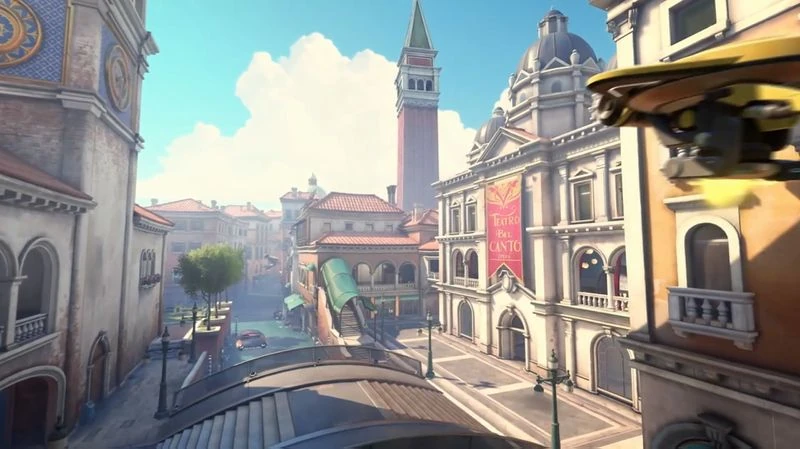 Rialto | Overwatch Wiki | FANDOM powered by Wikia