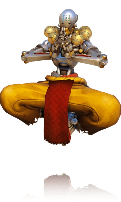Zenyatta | Wiki Overwatch | Fandom