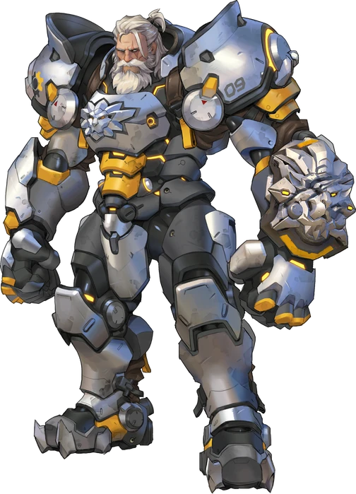 Reinhardt - Overwatch Wiki