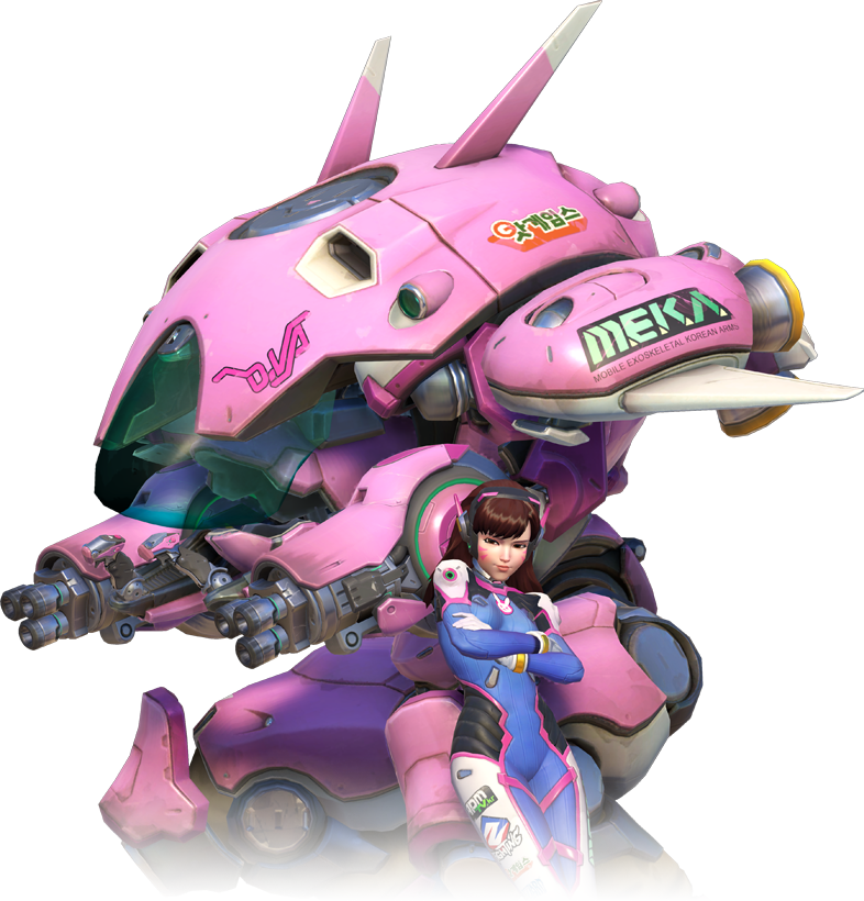 Dva Wikia Overwatchvn Fandom Powered By Wikia