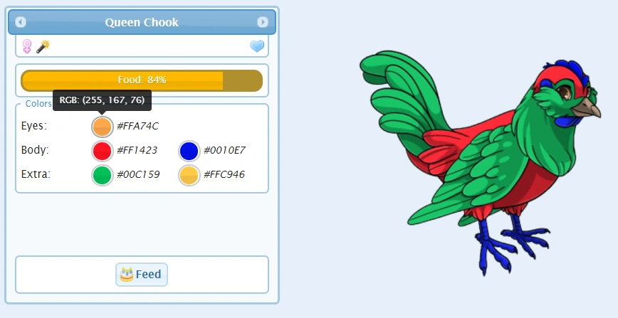 Gallus | Ovipets Wiki | Fandom