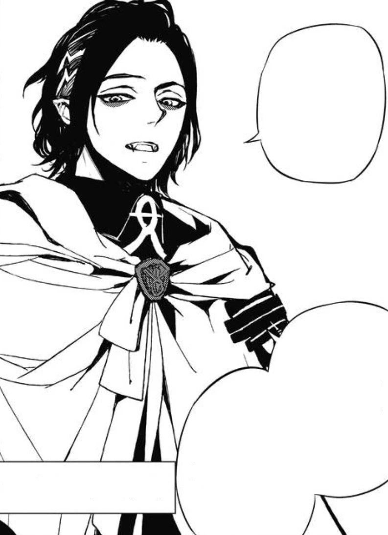 René Simm | Wikia Owari no Seraph | Fandom