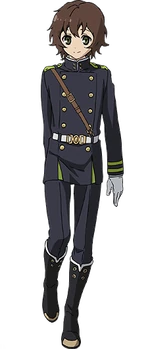 Yoichi Saotome | Wiki Owari No Seraph | Fandom