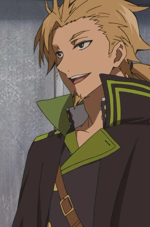 Norito Goshi | Wikia Owari no Seraph | FANDOM powered by Wikia