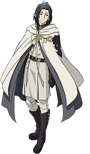 René Simm | Wiki Owari No Seraph | FANDOM powered by Wikia