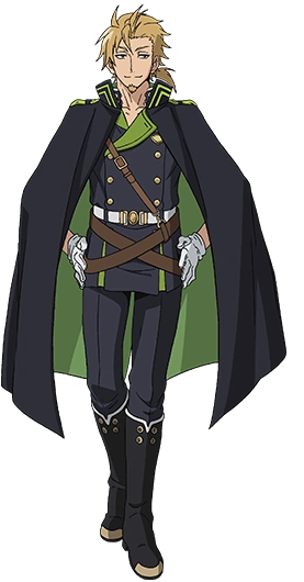 Norito Goshi | Wiki Owari No Seraph | Fandom