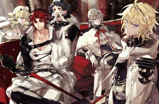 Vampire | Owari no Seraph Wikia | Fandom
