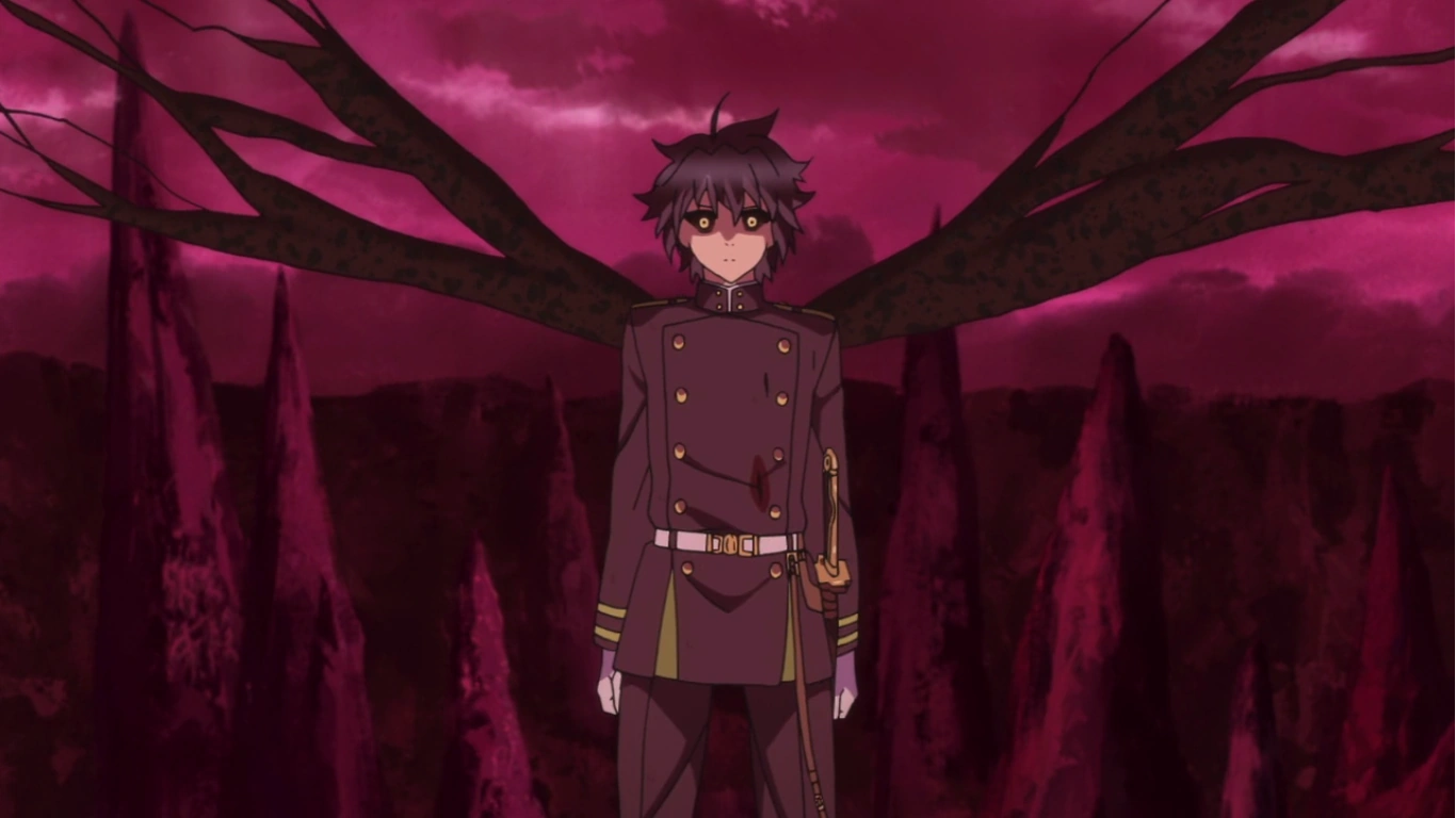 Bild - Seraph Yuu.png | Owari no Seraph Wikia | FANDOM powered by Wikia