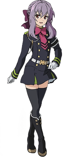 Shinoa Hīragi | Wiki Owari No Seraph | FANDOM powered by Wikia