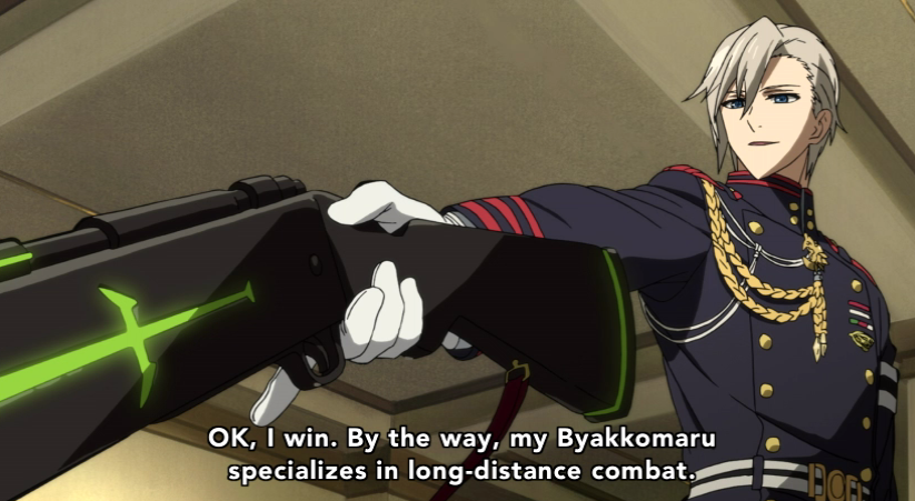 Shinya Hīragiimages Wikia Owari No Seraph Fandom Powered By Wikia