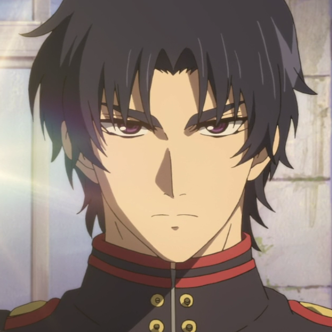 Guren Ichinose | Owari no Seraph Wikia | Fandom
