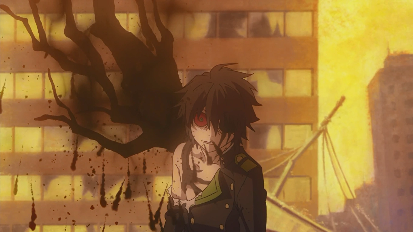 Yūichirō Hyakuya | Owari no Seraph Wikia | Fandom