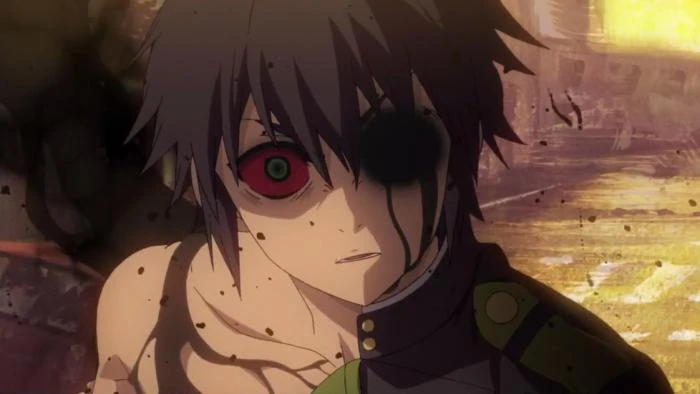 Imagen - Demon-yuu-awakened.jpg | Wiki Owari No Seraph | FANDOM powered ...