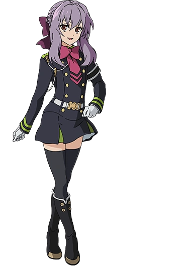 Bild - Shinoa Full.png | Owari no Seraph Wikia | FANDOM powered by Wikia