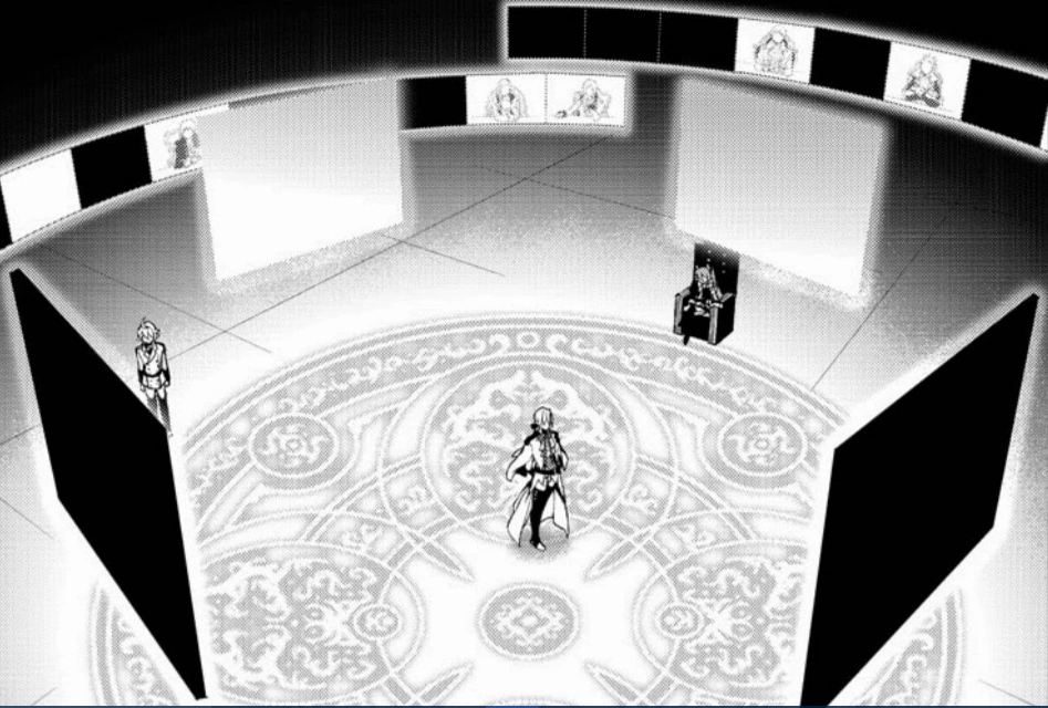 Progenitor Council | Owari no Seraph Wiki | Fandom