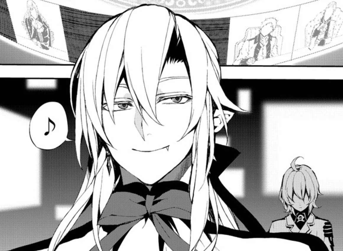 Ferid Bathory | Wikia Seraph of the End | Fandom