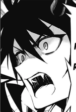 Yuichiro Hyakuya brawls as the Seraph! by Fatefulbrawl on DeviantArt