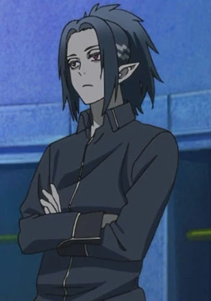 René Simm | Owari no Seraph Wikia | Fandom