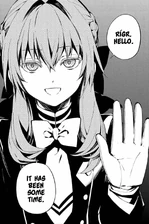 Shikama Dōji | Owari no Seraph Wiki | Fandom
