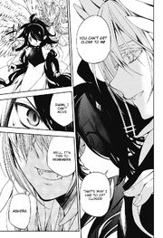 Shikama Dōji | Owari no Seraph Wiki | Fandom