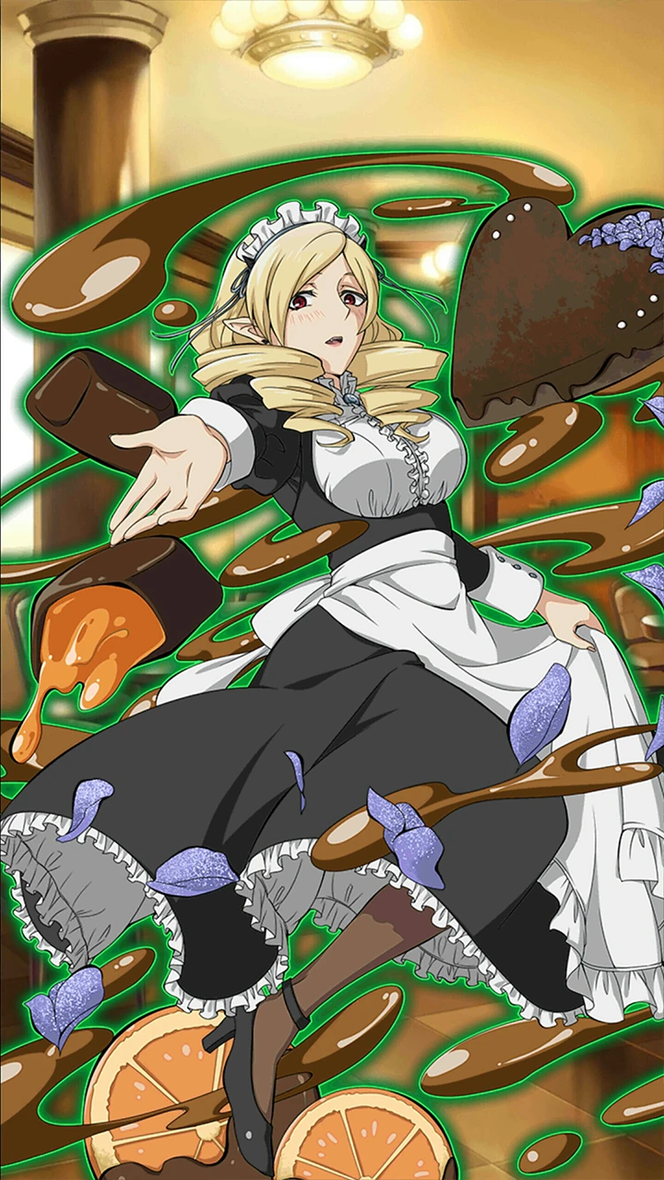 Category:Character: Horn Skuld | Owari no Seraph Wiki | Fandom