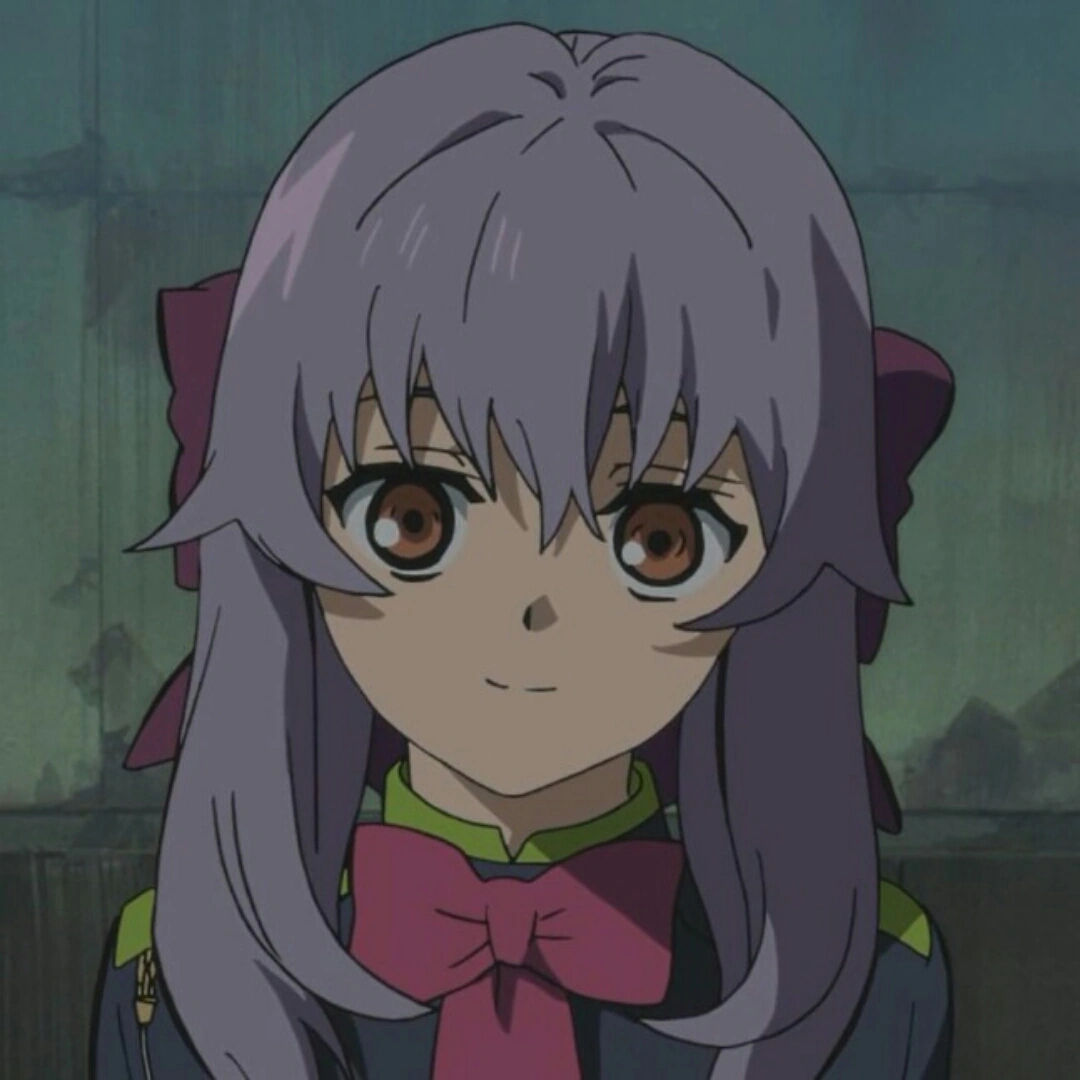 Image - Shinoa Hīragi (Anime) (2).png | Owari no Seraph Wiki | FANDOM ...