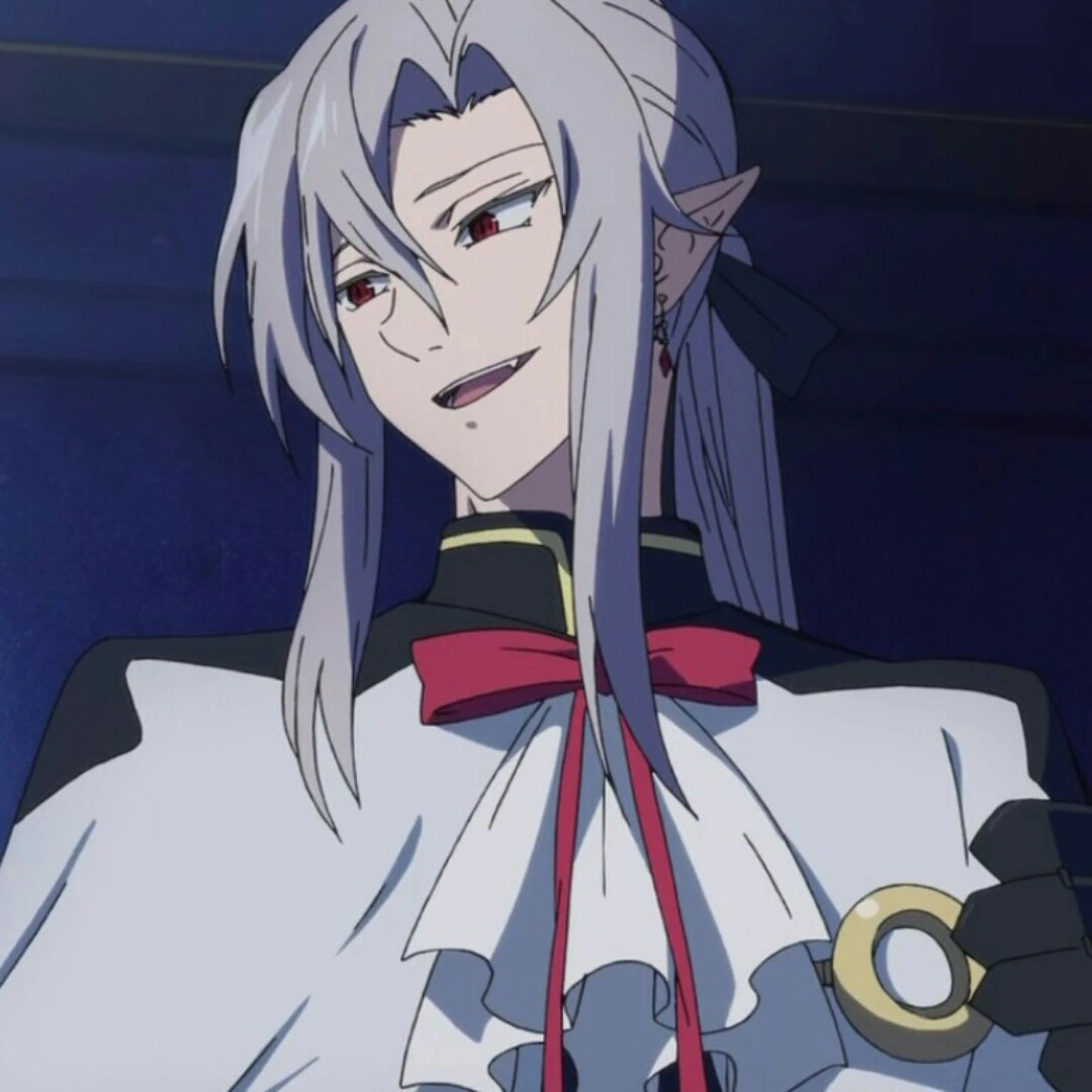 Image - Ferid Bathory (Anime) (2).png | Owari no Seraph Wiki | FANDOM ...