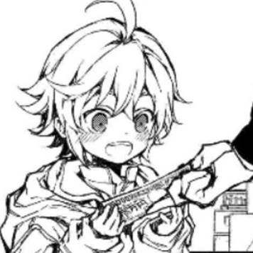 Mikaela Hyakuya | Owari no Seraph Wiki | Fandom