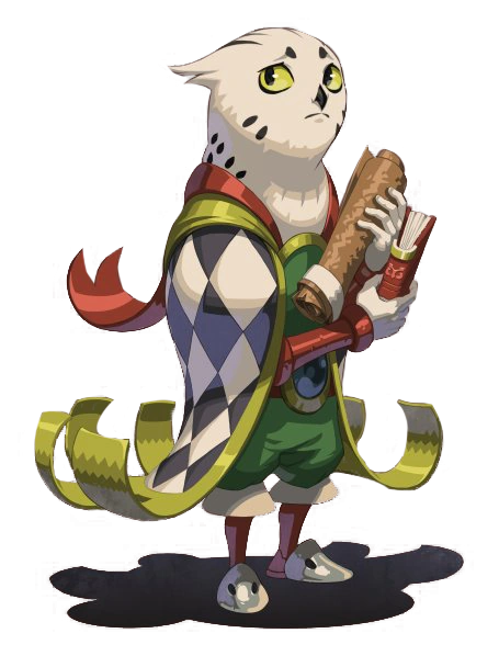 Solus | Owlboy Wiki | Fandom