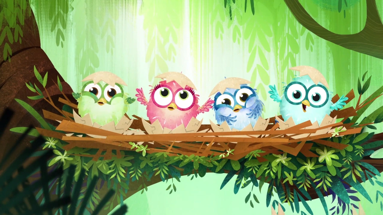 Baby Owls | Owlegories Wiki | Fandom