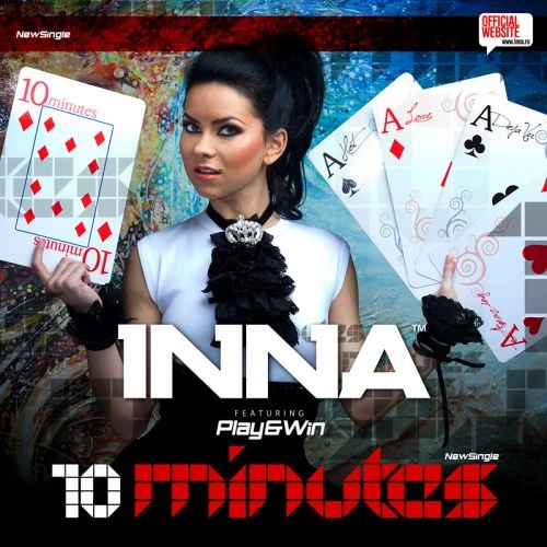 Image - Inna-10-minutes.jpg | Own Eurovision Song Contest Wiki | FANDOM ...