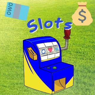 Slots | OwO Bot Wiki | Fandom
