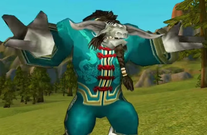 Oxhorn (character) | Oxhorn Brand Wikia | Fandom